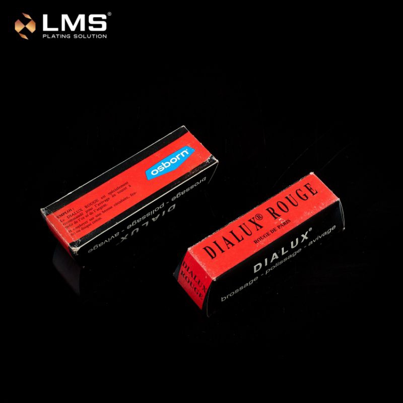 Jual Dialux Merah Osborn | Shopee Indonesia