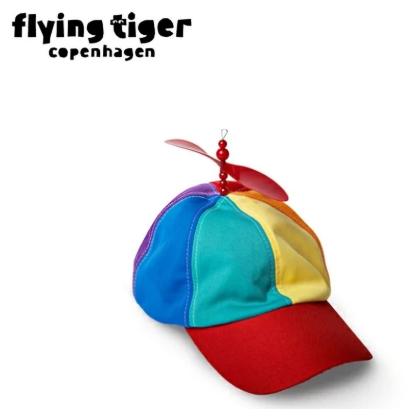 Jual FLYING TIGER FTC CAP HAT TOPI BALING BALING TOPI PROPELLA PRIDE ...