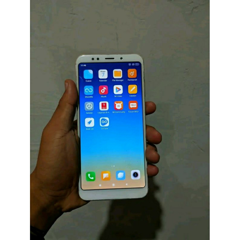 Jual Redmi 5 Plus Ram 4/64 | Shopee Indonesia