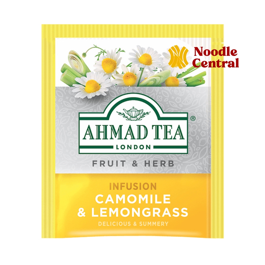 Jual Ahmad Tea London - Fruit and Herb Sachet | Shopee Indonesia