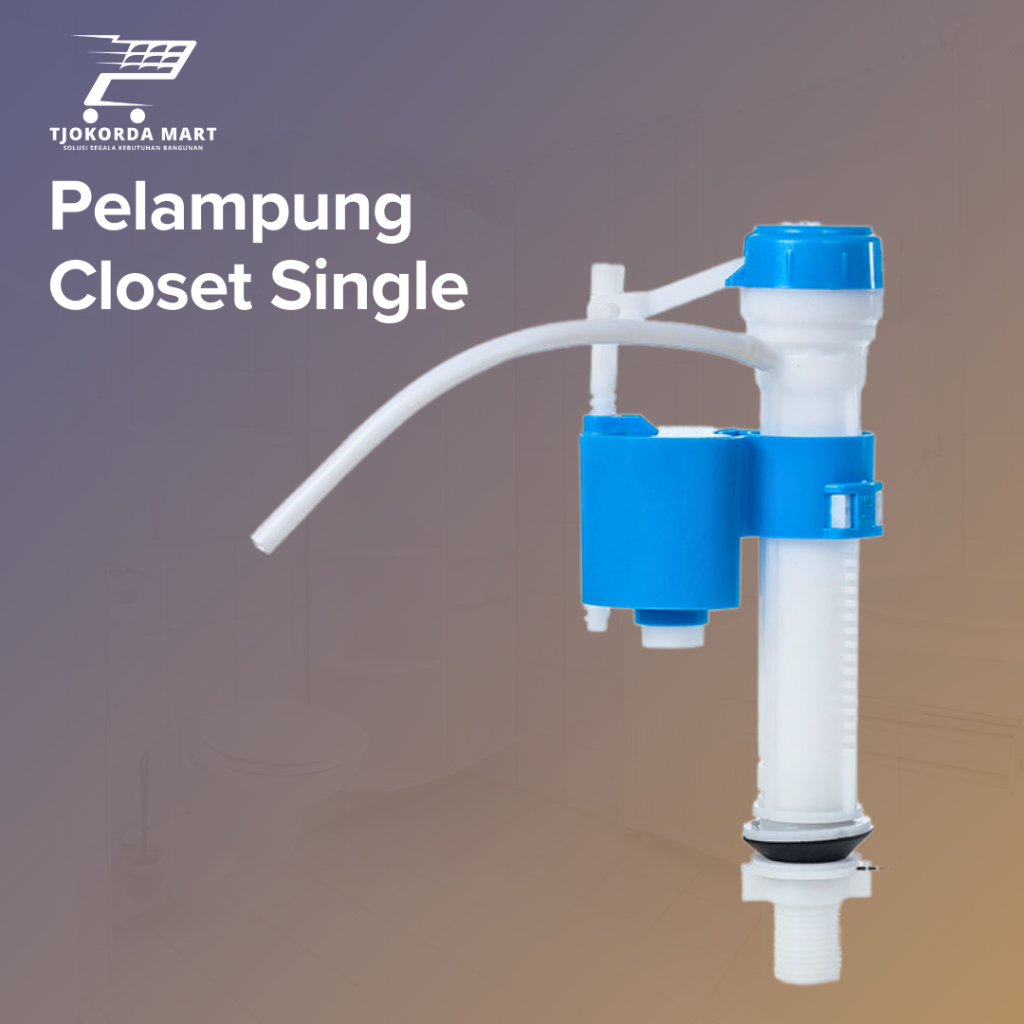 Jual Pelampung Closet Hidrolik/Isi Tangki Universal Closet | Shopee ...