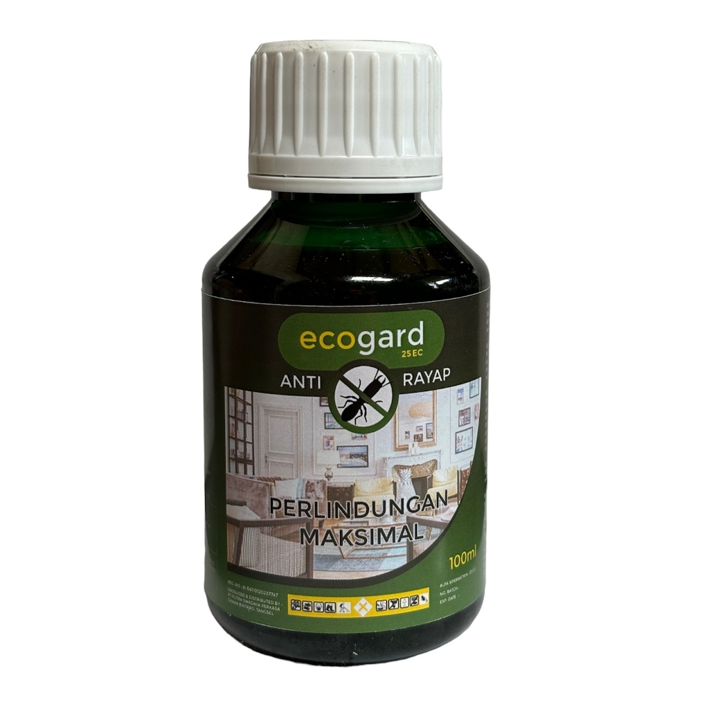 Jual Obat Anti Rayap Ecogard 25EC 100 ml | Shopee Indonesia