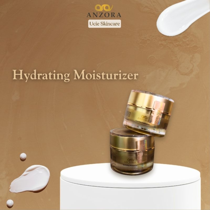 Jual Anzora Hydrating Moisturizer | Shopee Indonesia