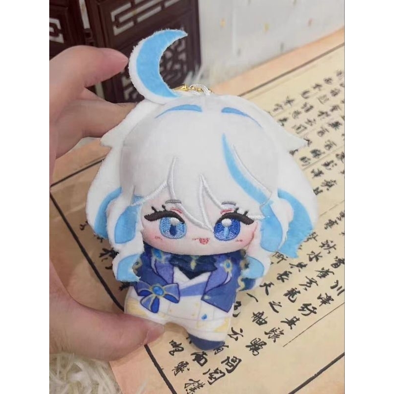 Jual [PRE-ORDER]Boneka Mini Furina Genshin Impact Game Anime Cute Imut ...