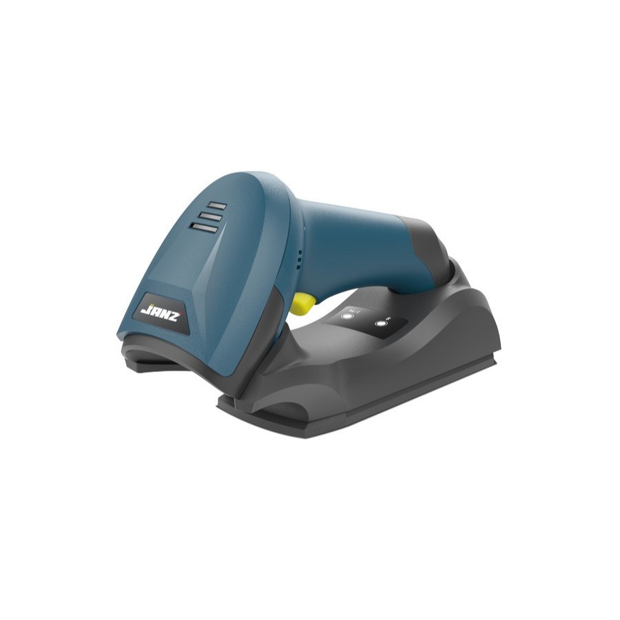 Jual JANZ 2D Barcode Scanner Bluetooth JZ-WS260 - Cradle | Shopee Indonesia
