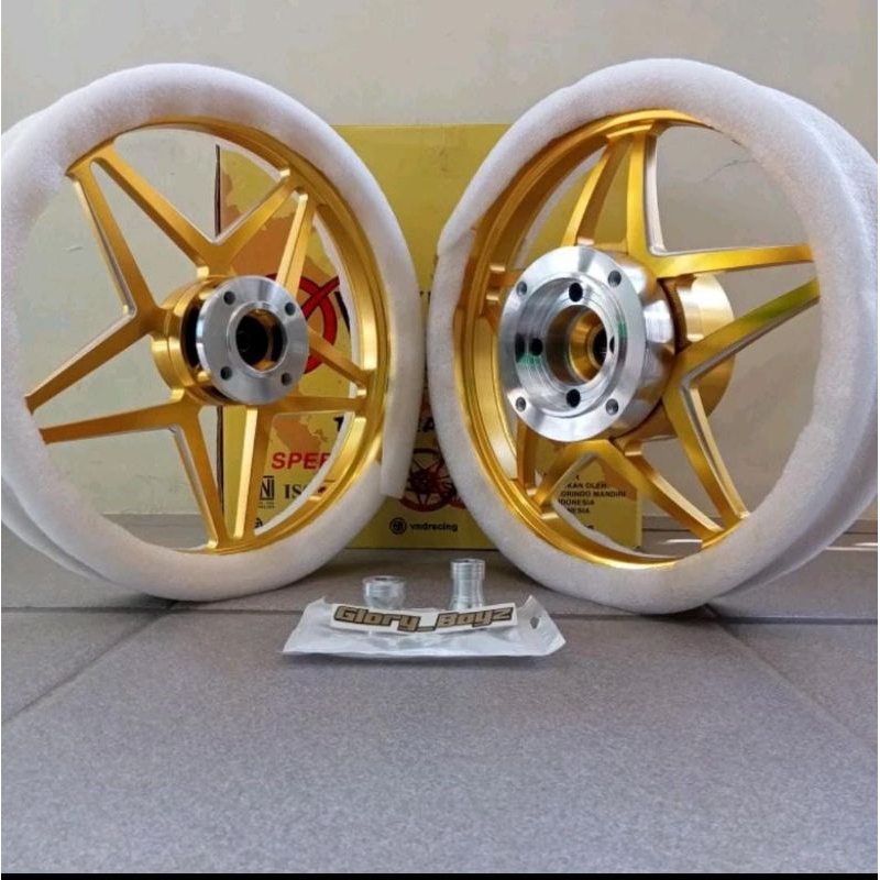 Jual VND VSpeed gen 1 PCX 150/160 CBS ABS | Shopee Indonesia