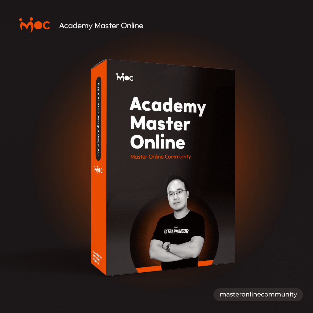 Jual Paket Akademi Master Online (AMO) 2jt | Shopee Indonesia