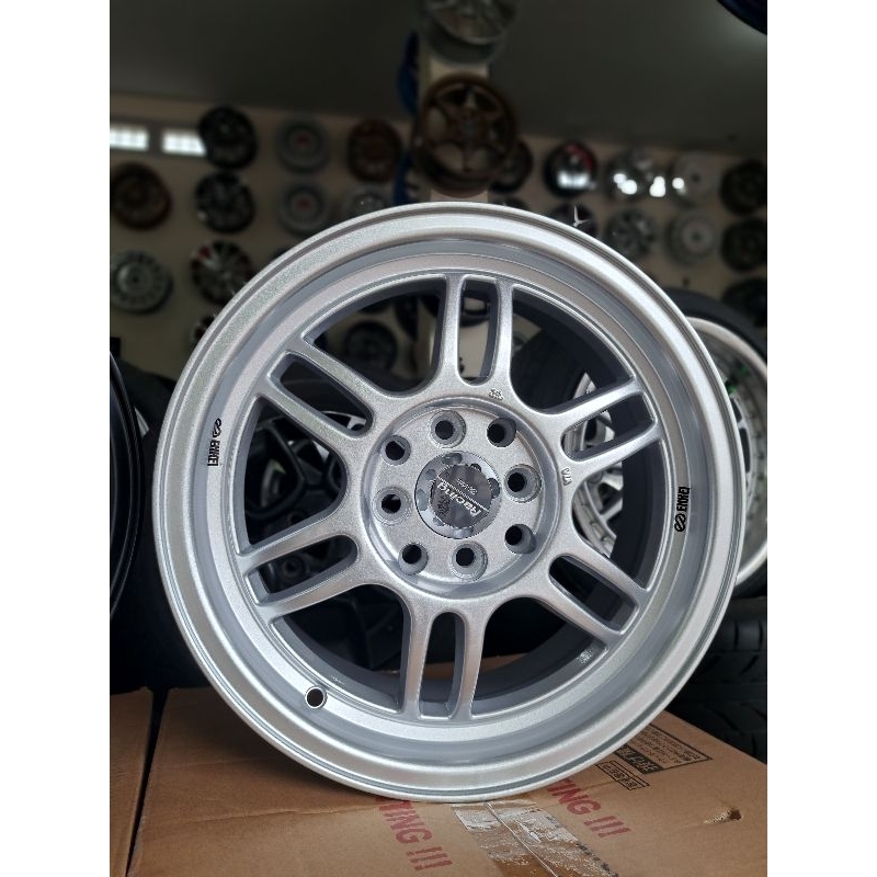 Jual Enkei RPF1 r15 | Shopee Indonesia