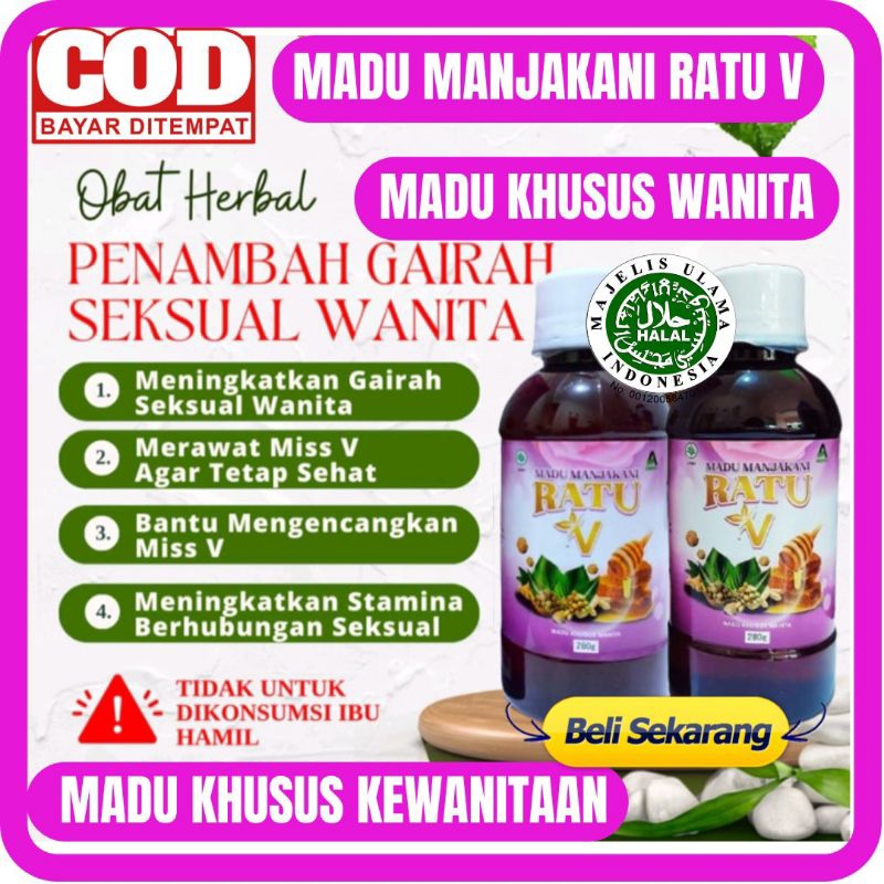 Jual [𝗗𝗜𝗦𝗧𝗥𝗜𝗕𝗨𝗧𝗢𝗥 𝗥𝗘𝗦𝗠𝗜] 𝗠𝗔𝗗𝗨 𝗠𝗔𝗡𝗝𝗔𝗞𝗔𝗡𝗜 𝗥𝗔𝗧𝗨 𝗩 𝗠𝗔𝗗𝗨 𝗚𝗢𝗟𝗗 𝗩 - 𝗚𝗢𝗟𝗗 𝗩 ...