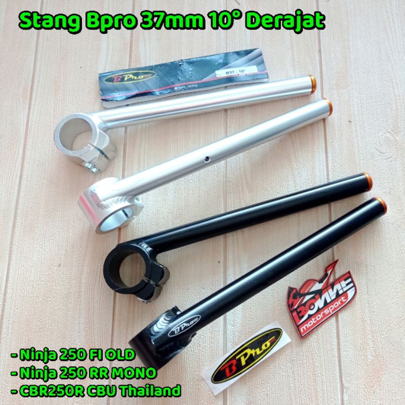 Jual Stang Bpro 37mm 10 Derajat Ninja 250 FI OLD, Ninja 250 RR MONO ...