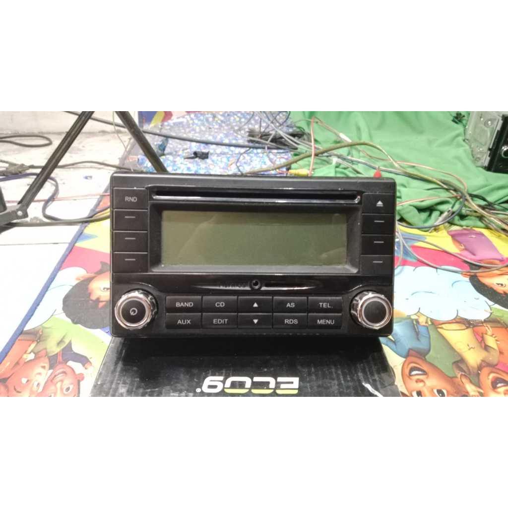 Jual Head Unit Bekas Jadul Merk Nissan Livina Kosndisi Bekas Ok ...