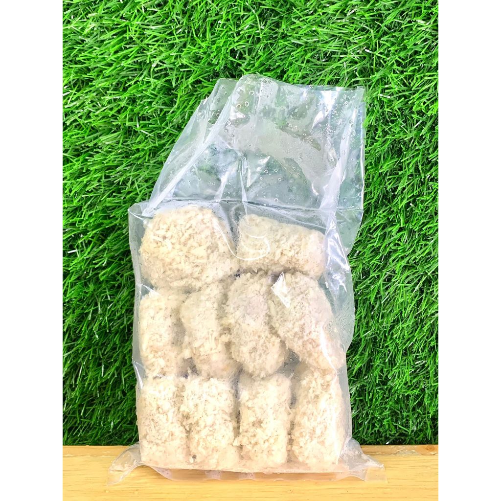 Jual Spicy Chicken isi 10 / Nugget Bento Ayam Pedas | Shopee Indonesia