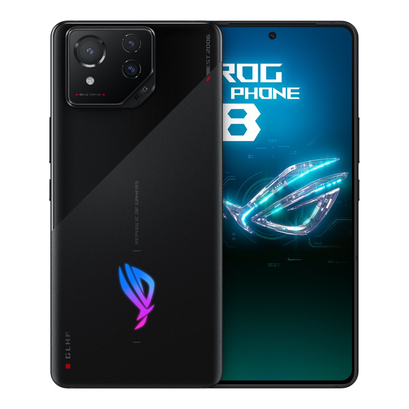 Jual Asus ROG 8 12/256GB Resmi Indonesia | Shopee Indonesia