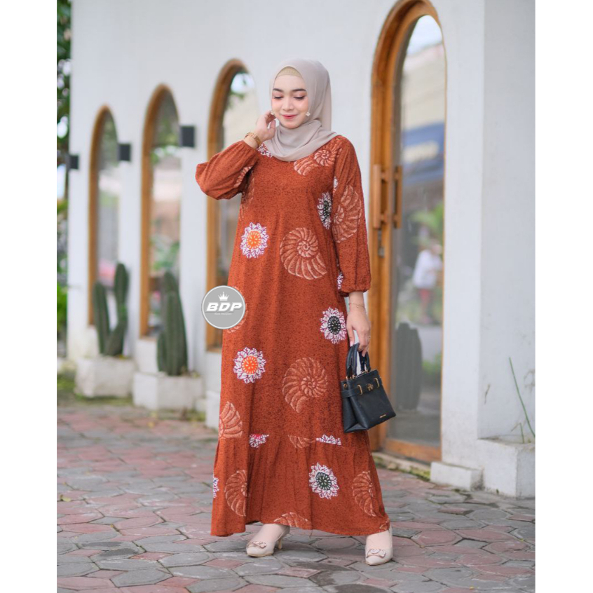 Jual Daster gamis rayon premium busui - Gamis Daster busui - Gamis ...