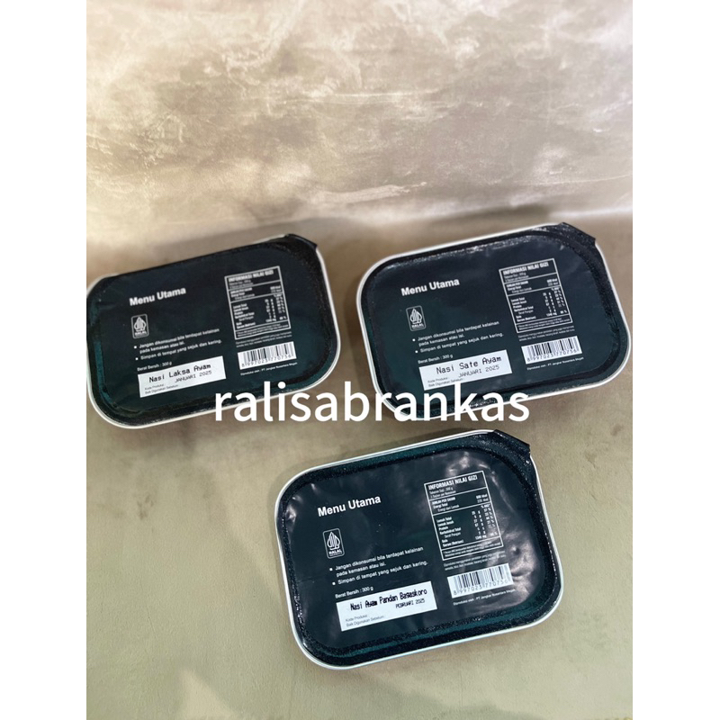 Jual RANSUM NARAGA NASI ECERAN EXPIRED 31 JANUARI 2026 | Shopee Indonesia
