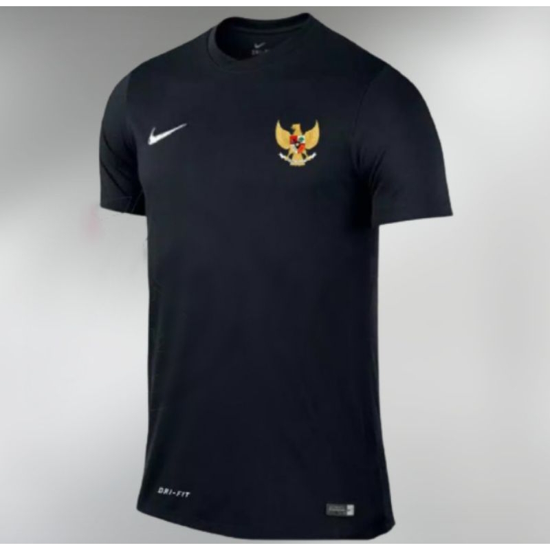 Jual FULL AKSESORIS - Kaos Jersey Olahraga Garuda Drifit milano 100% ...