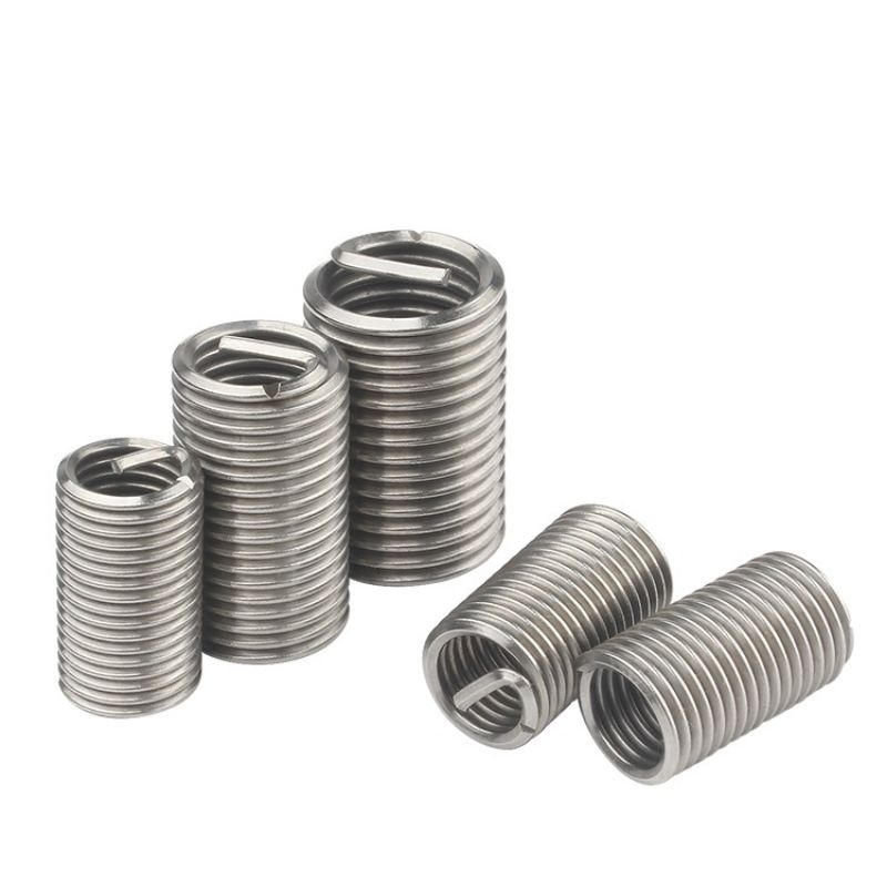 Jual Recoil M8 x 1.25 2D baut 12 Recoil helicoil verbos perbaikan drat ...