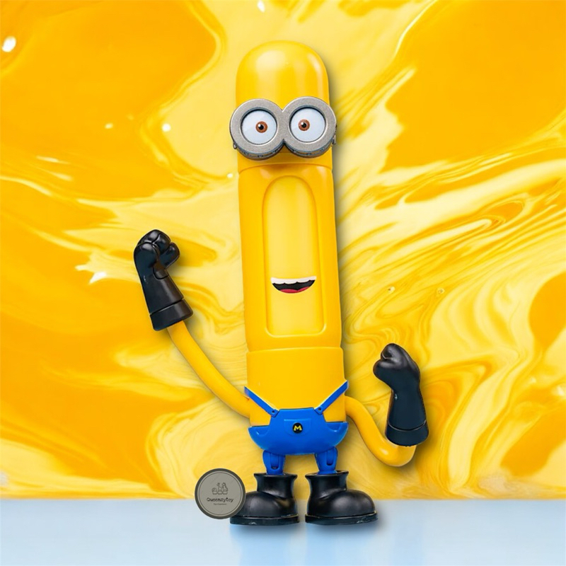 Jual Yolopark Despicable Me 4 Action Figure Mega Minion Super Tim ...