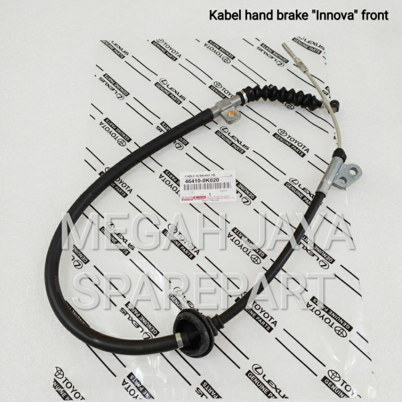 Jual Kabel rem tangan depan Innova lama | Shopee Indonesia