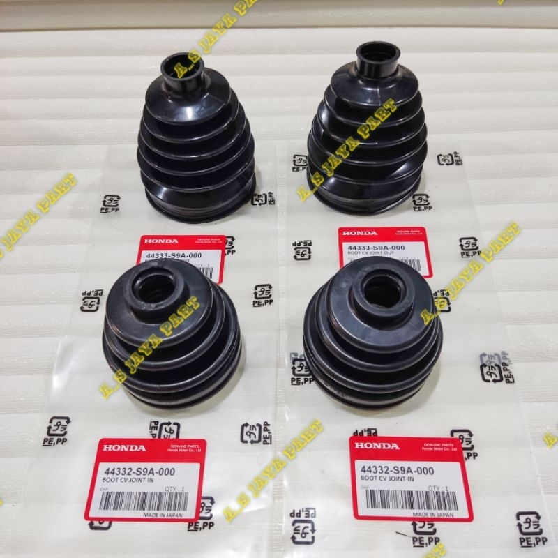 Jual BOOT CV JOINT/BOOT AS RODA CRV GEN 2 GEN 3 STREAM 2003-2006 LUAR DALAM(IN/OUT) ORIGINAL ...