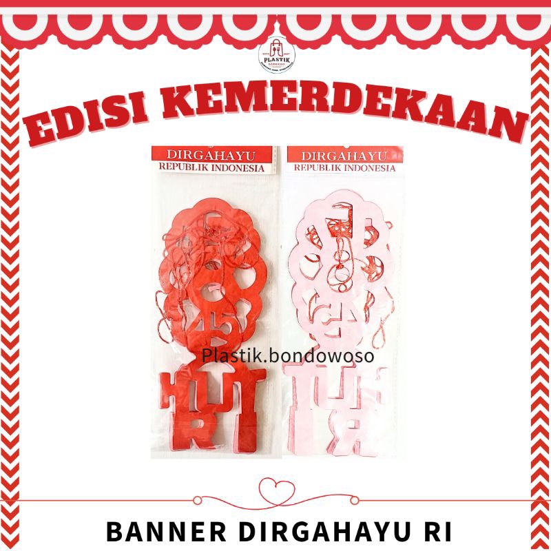 Jual BACKDROP AGUSTUSAN / BACKDROP HUT RI / HIASAN AGUSTUSAN / HIASAN ...