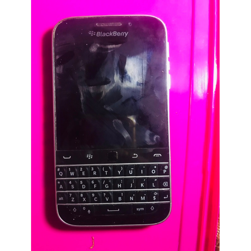 Jual Blackberry (BB) Q20 classic minus | Shopee Indonesia