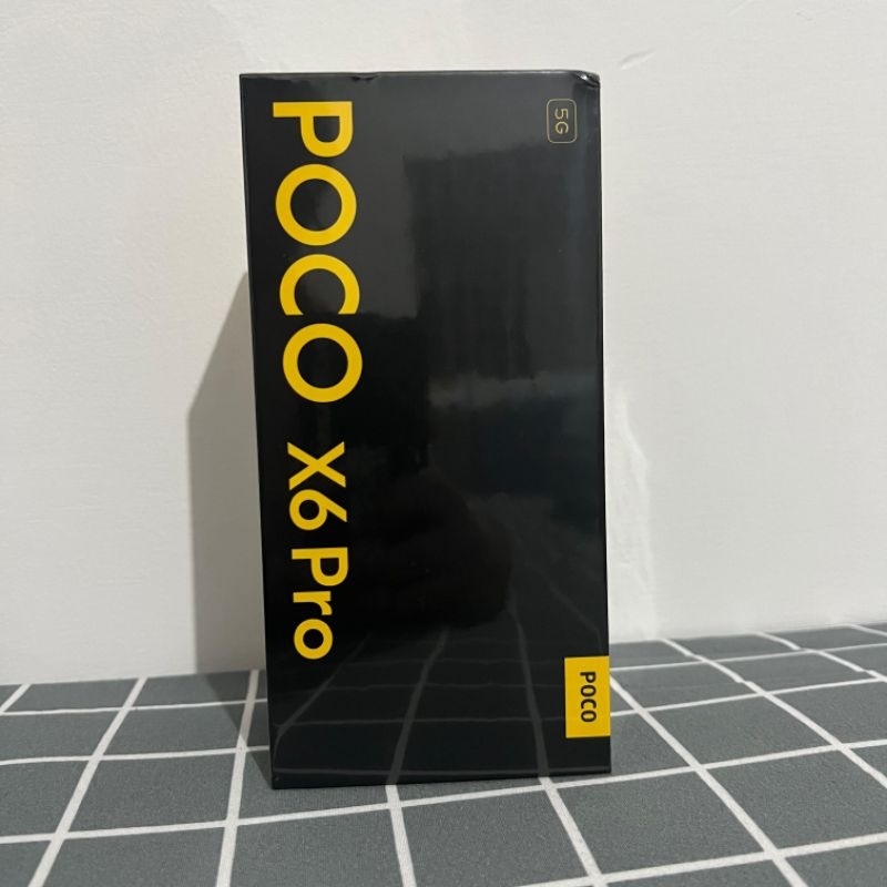 Jual XIAOMI POCO X6 PRO 5G BNIB GARANSI RESMI | Shopee Indonesia