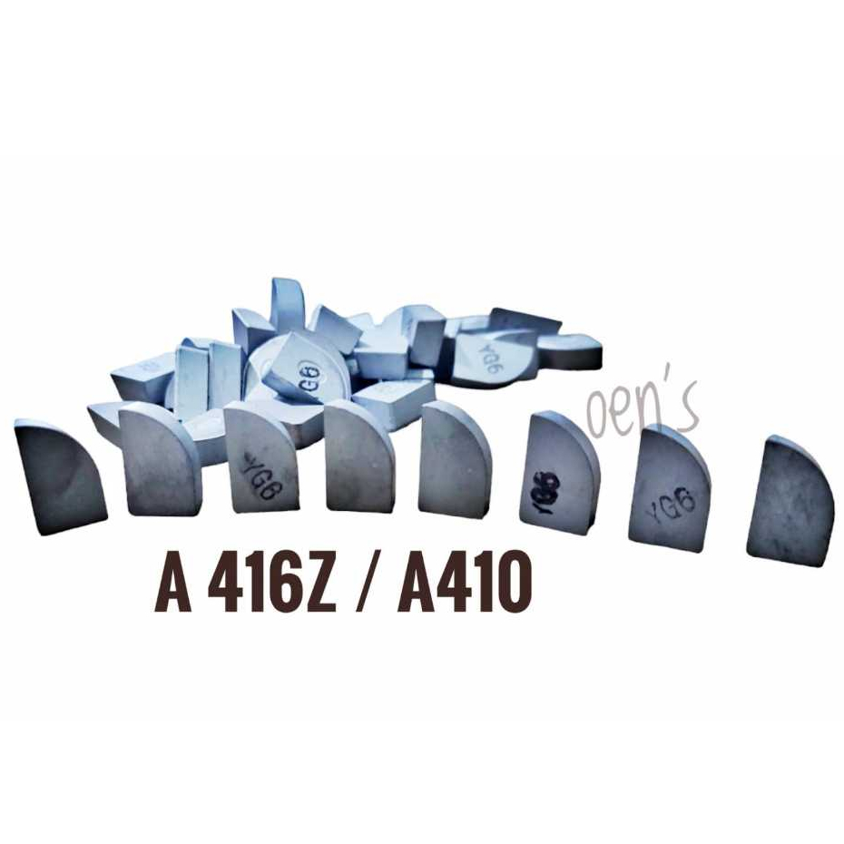Jual Mata Widia YG 6 merk Great Wall type A 416z / A 410 Mata Bor Sumur ...