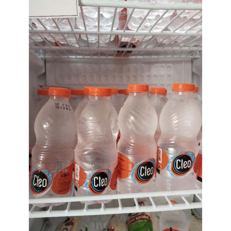Jual CLEO MINI 220ml | Shopee Indonesia