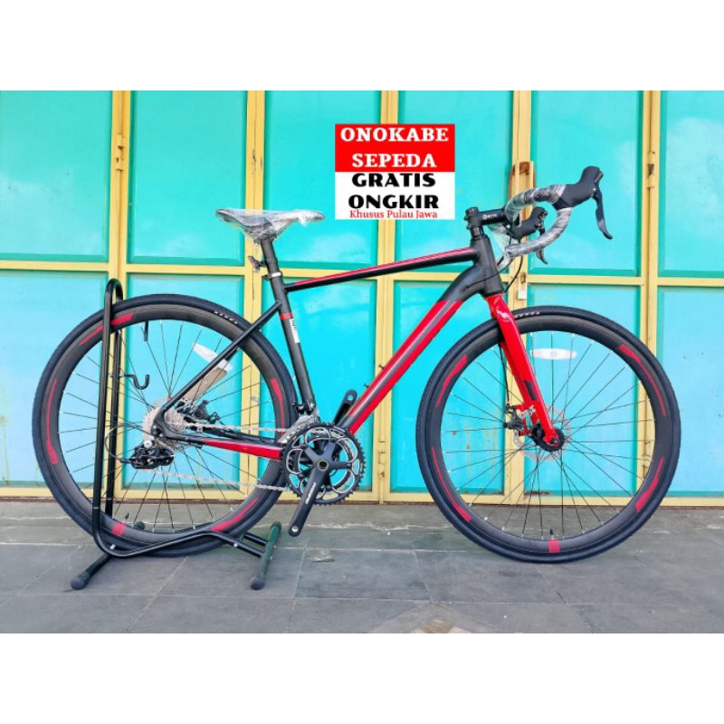 Jual ROADBIKE 700C PACIFIC SPRINTER 5.0 | Shopee Indonesia