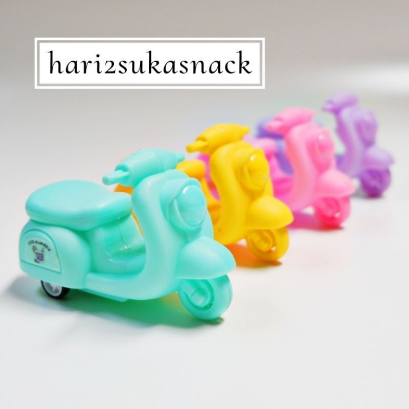 Jual Mainan Anak mini jagung labu sali mobil mini Pesawat Airbus Jumbo ...