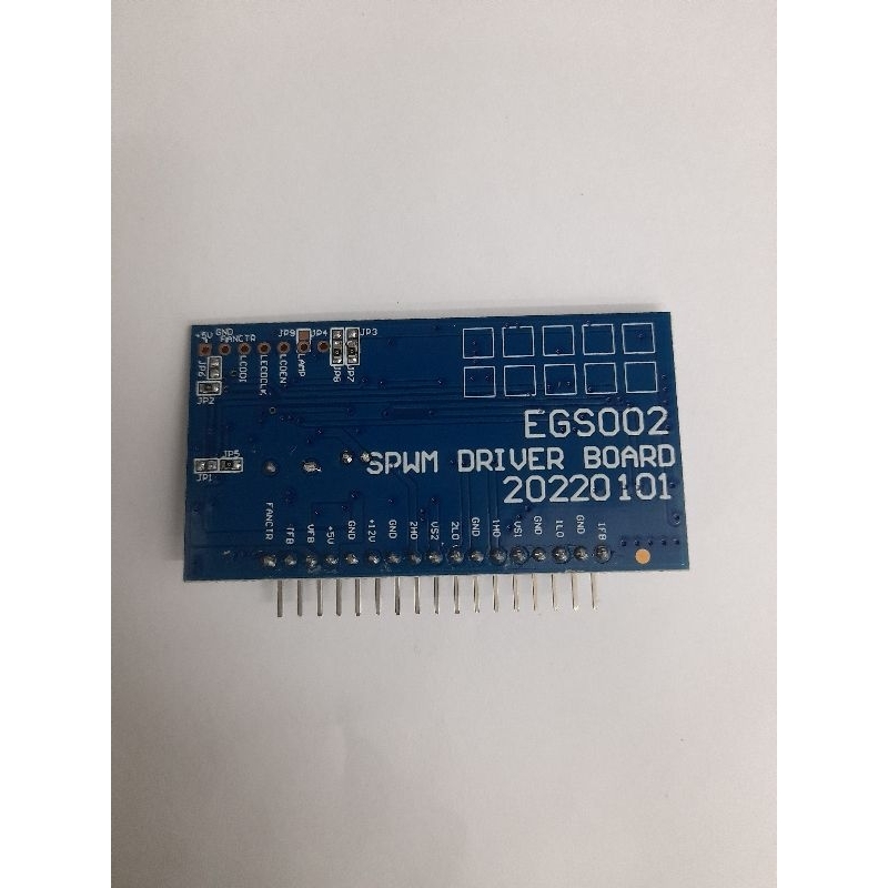 Jual egs 002 inverter kit PWM SPWM egs002 inverter pure sine wave ...