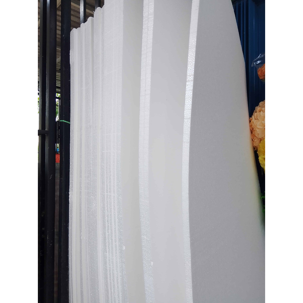 Jual Lembaran Styrofoam Ukuran 2M X 1M Tebal 2 Cm | Kargo | MINIMAL 6 ...