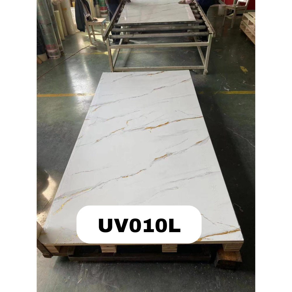 Jual Marmer Panel PVC Dekorasi Dinding Motif Corak Marmer UV Marble ...