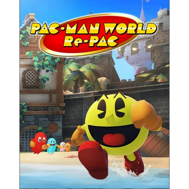 Jual pacman world repac - game pc | Shopee Indonesia