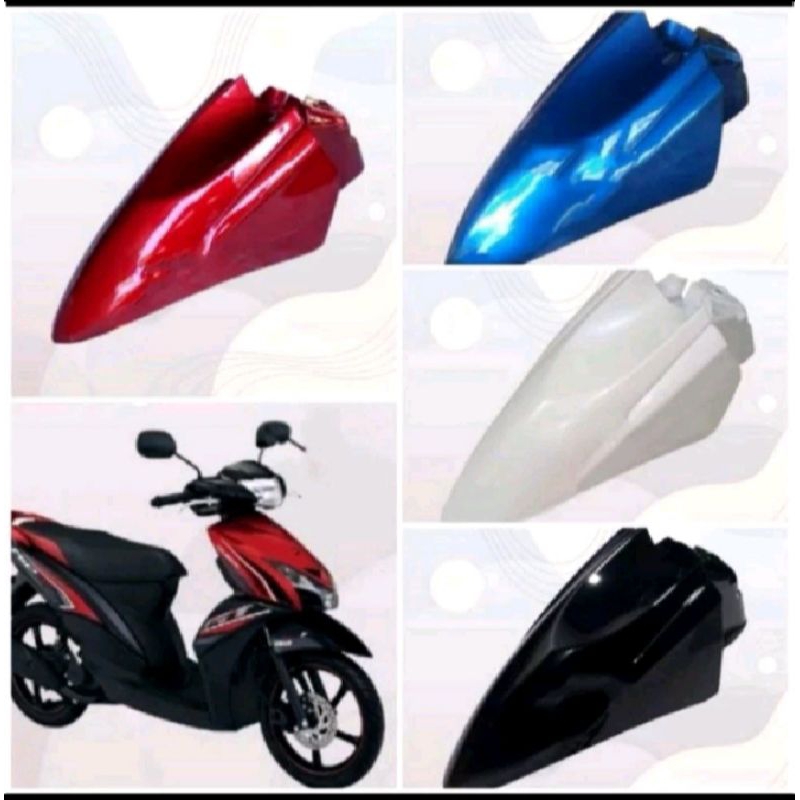 Jual Spakbor Slebor Depan Motor Yamaha Mio J Tahn 2012 2013 2014 Wama ...