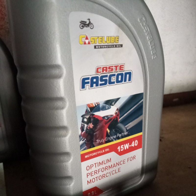 Jual Oli fascon castelube 0,8/800ml | Shopee Indonesia