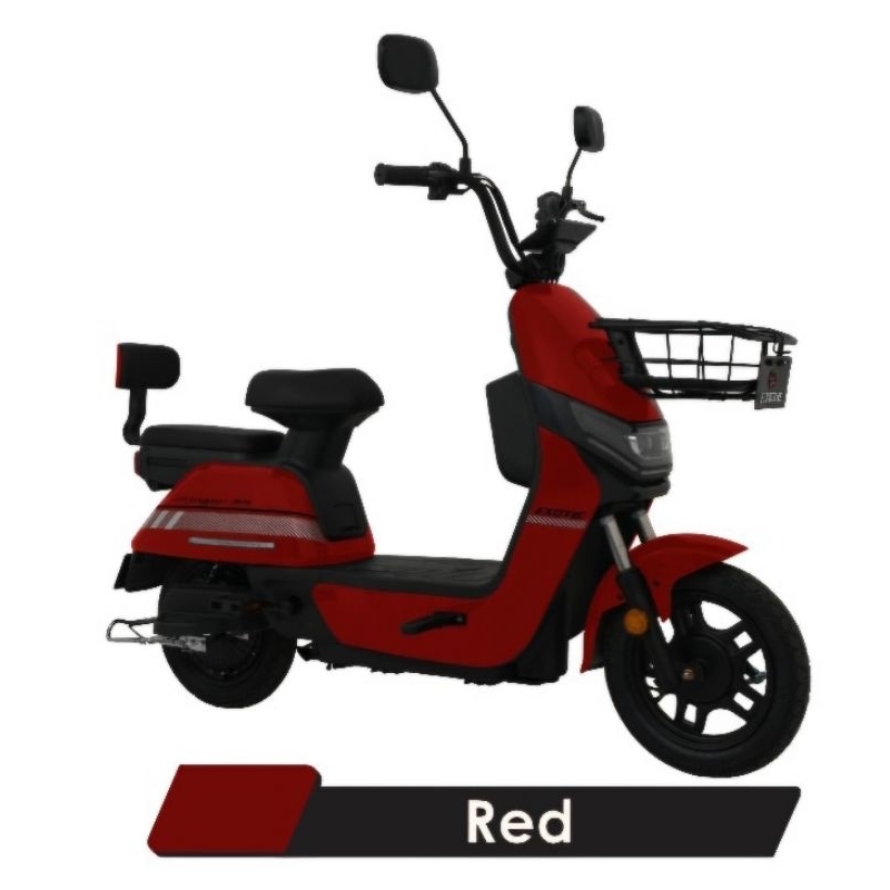 Jual Sepeda listrik / Ebike Exotic Stinger 3.5 / Phoenix PX250 By ...