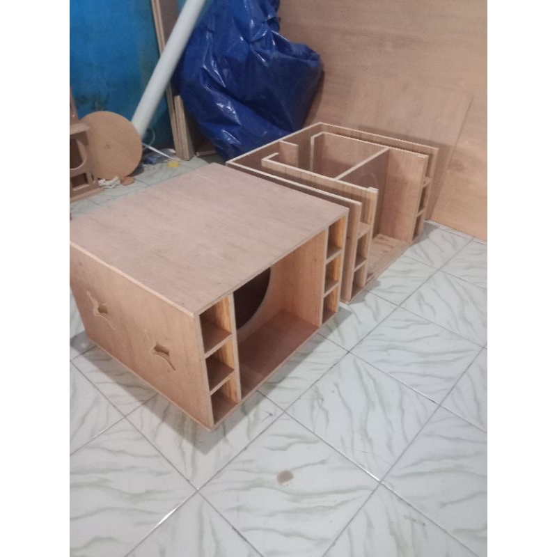 Jual BOX SPL 8 INCH MENTAHAN | Shopee Indonesia
