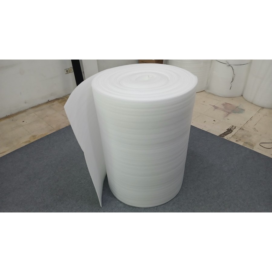 Jual Busa Polyfoam Foam Sheet / Packing Kemasan Busa Polyethylene TEBAL ...