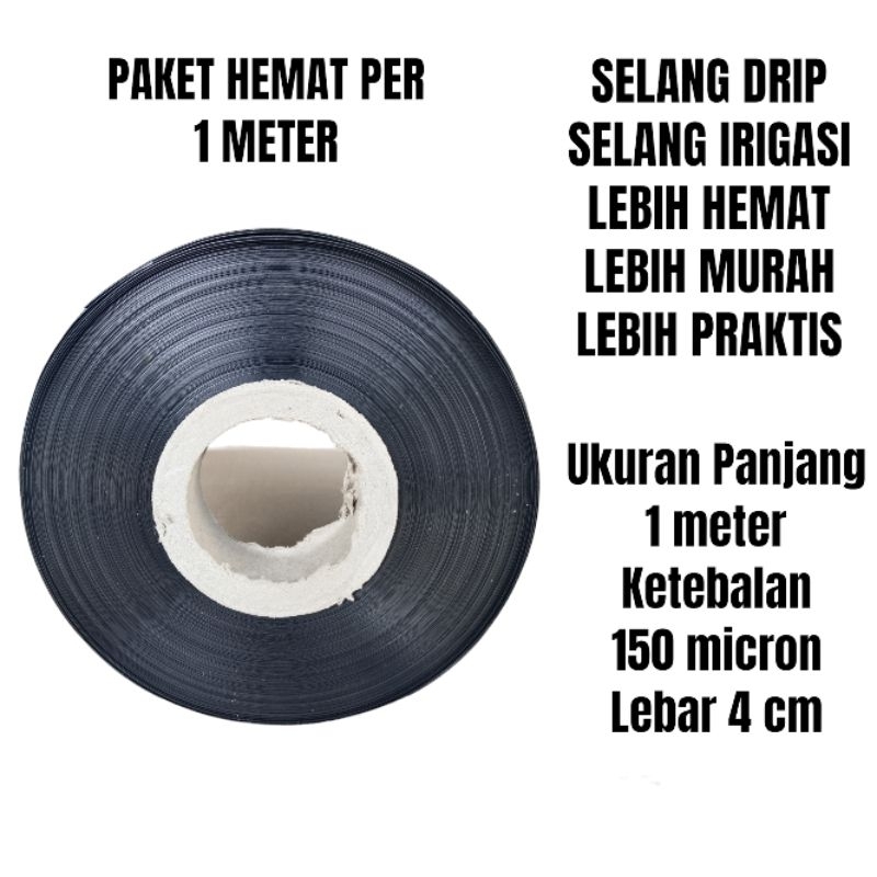Jual Selang Drip Selang Infus Selang Plastik Irigasi Pertanian ukuran ...