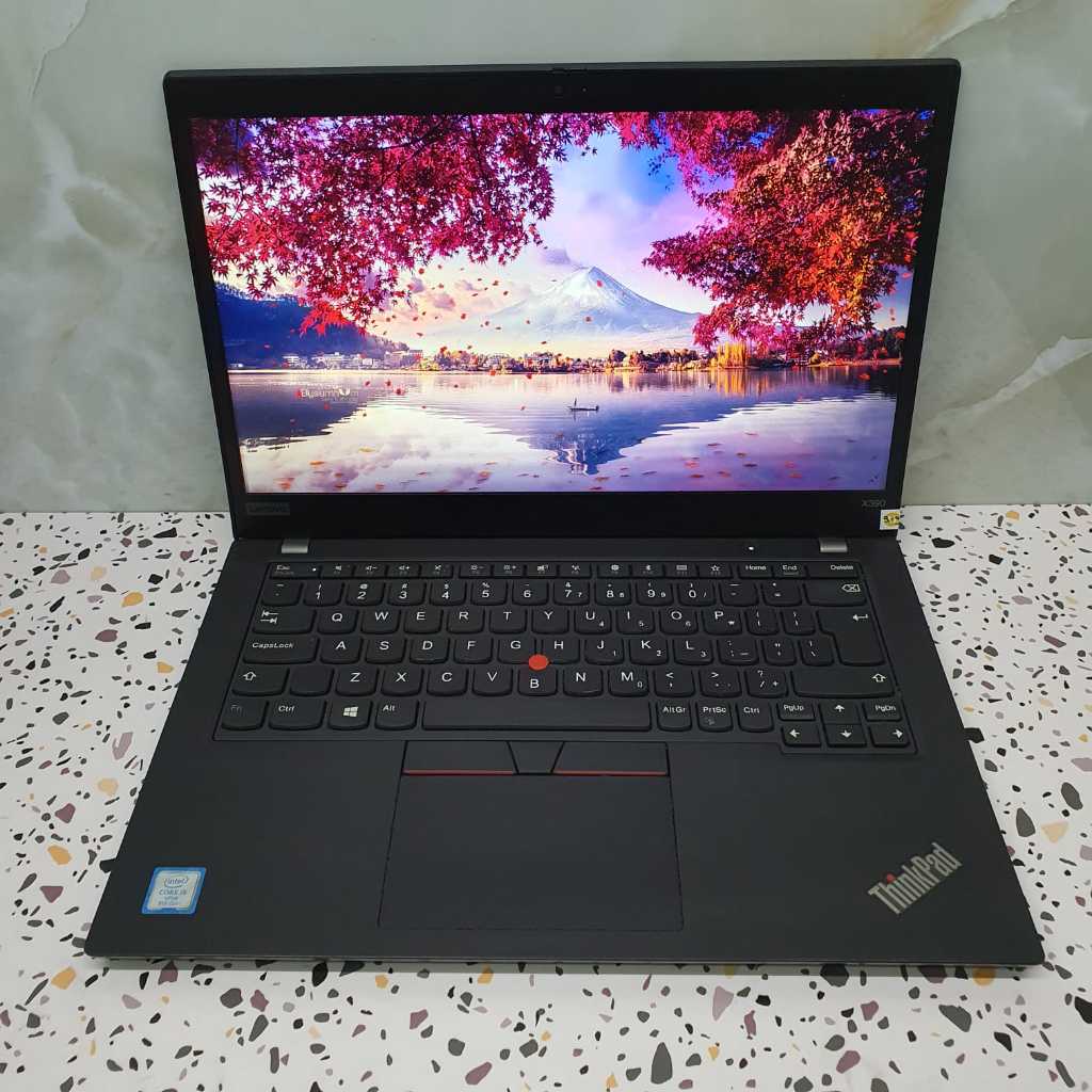 Jual Laptop Lenovo Thinkpad Yoga X370 X380 X390 Core i5 - Touchscreen ...