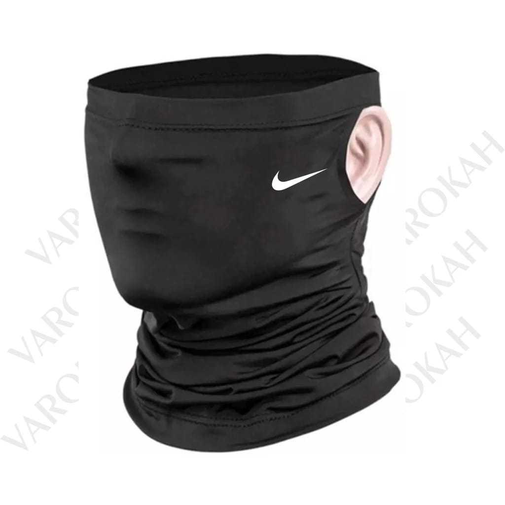 Jual Masker Buff Bahan Katun Tebal Motif Logo Balaclava Face Mask Bahan ...