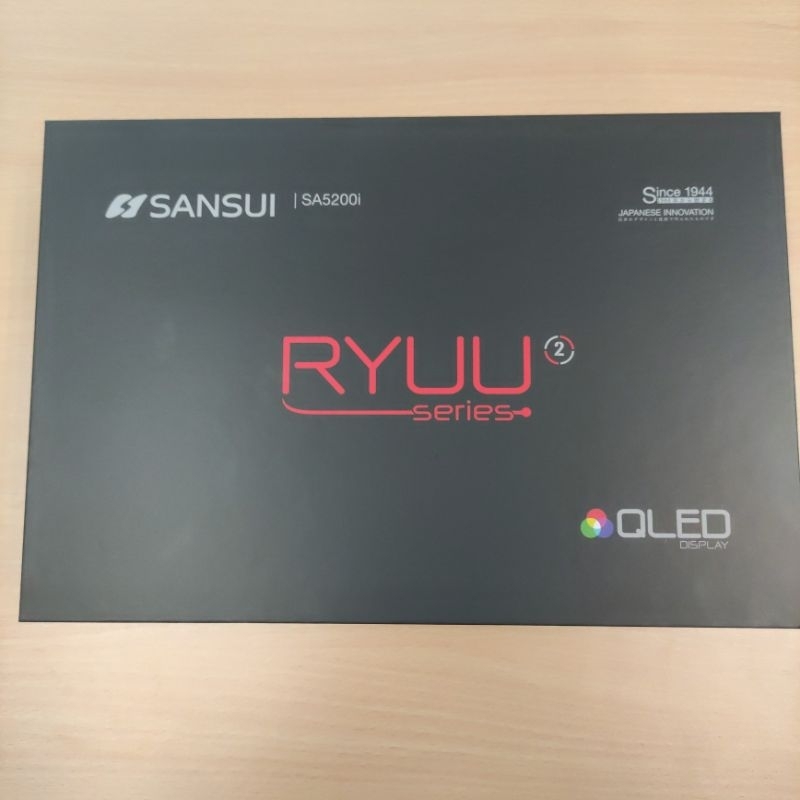 Jual Sansui Ryuu Qled Gen2 Head Unit Sansui Ryuu Series 9 inch 4/64 Android Sansui Ryuu Gen 2 ...