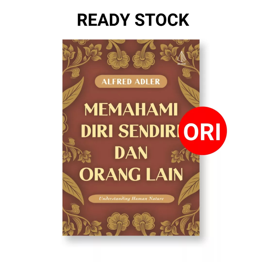 Jual Buku Seni Memahami Diri Sendiri dan Orang Lain Alfred Adler - Ircisod | Shopee Indonesia