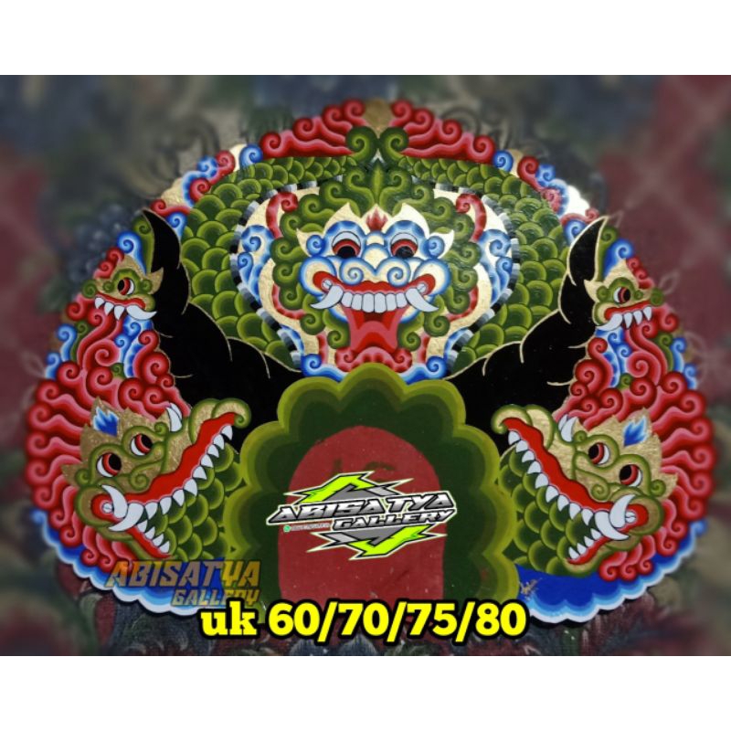 Jual jamang barongan wajib cht penjual sebelum check out!!!! selalu ...