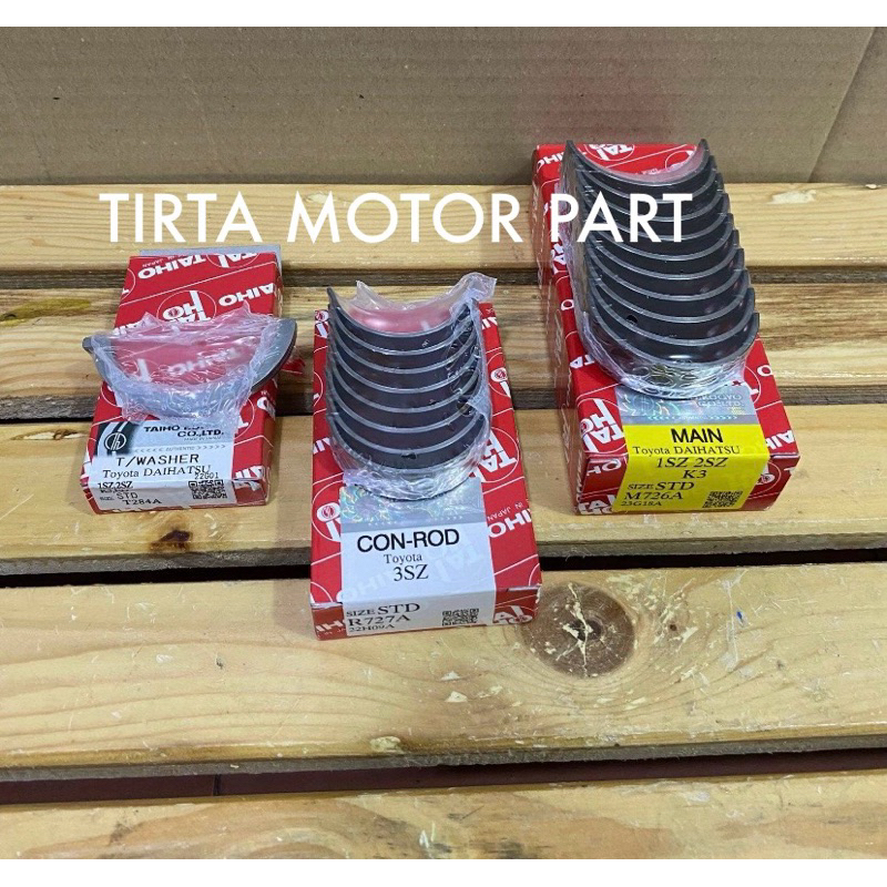 Jual metal duduk metal jalan metal bulan set Avanza 1.5cc/Rush/Terios ...