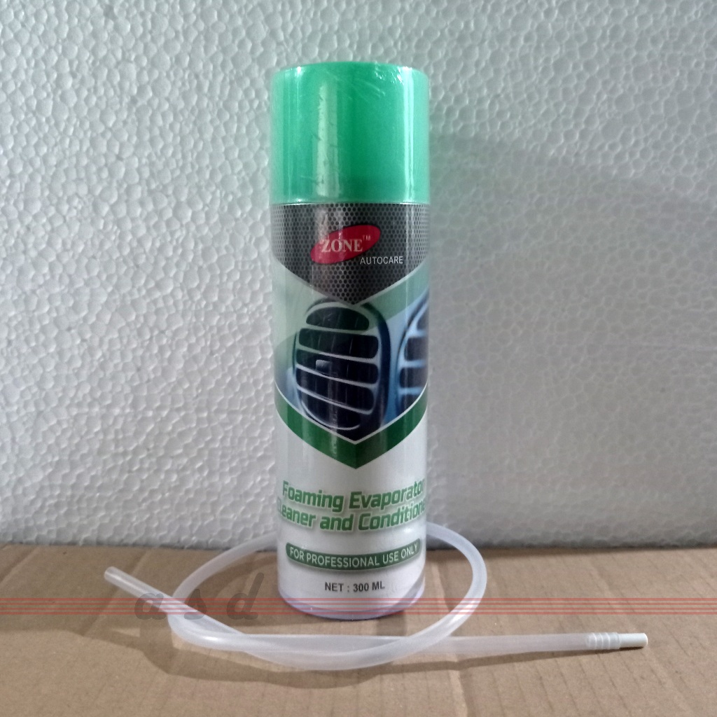 Jual AC & Evaporator Cleaner and Conditioner ZONE 300 mL | Shopee Indonesia