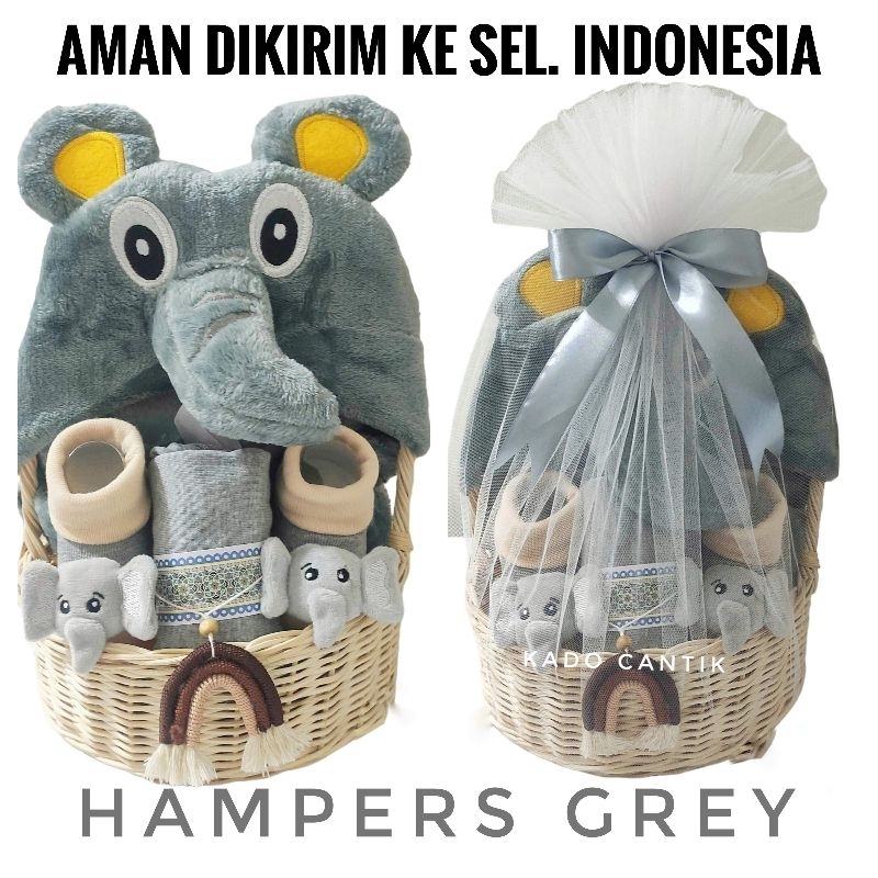 Jual Hampers Bayi Kado Baby Girl Boy Kado Hadiah Lahiran Perempuan Laki Laki Gift Set Newborn ...