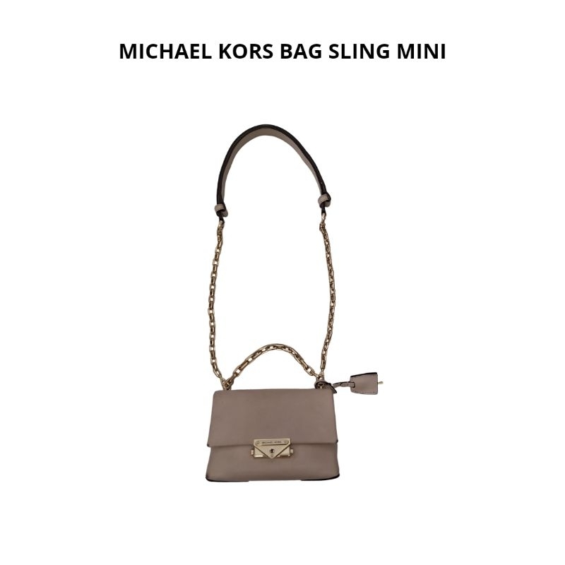 Jual Michael Kors Cece Chain Mini Bag | Shopee Indonesia